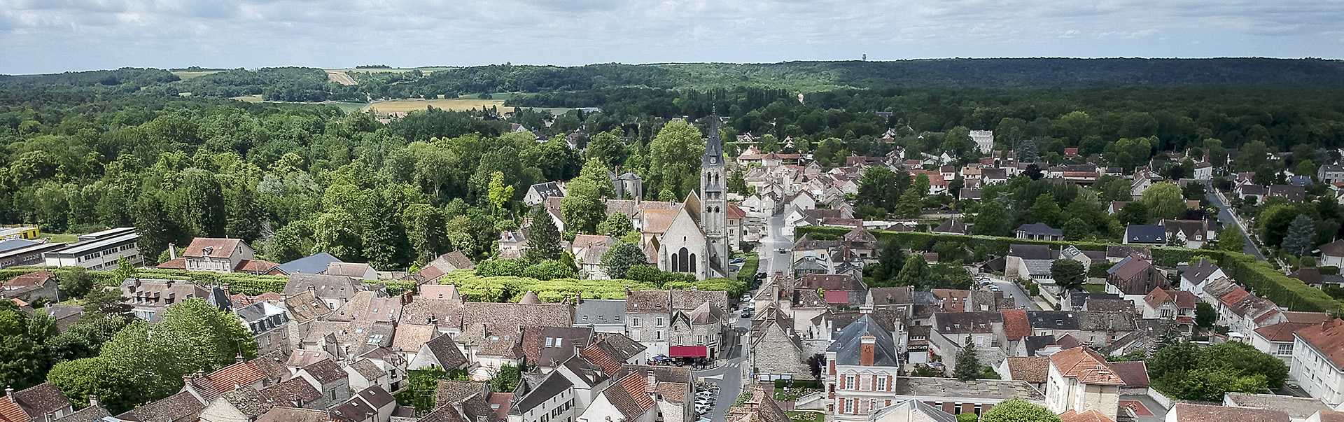 Vivre à Milly-la-Forêt - Milly-la-Forêt