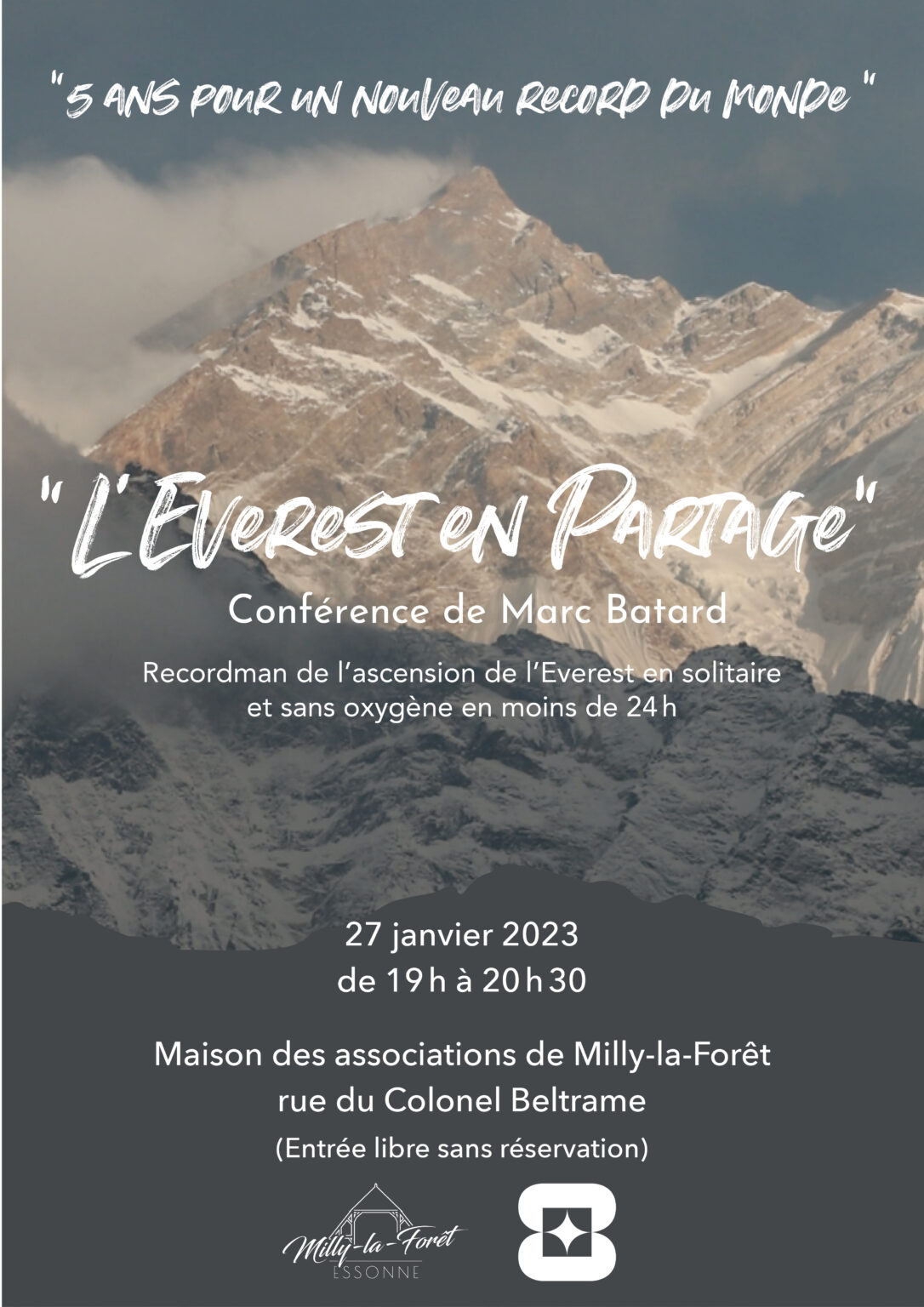 Milly La Forêt - Milly-la-Forêt