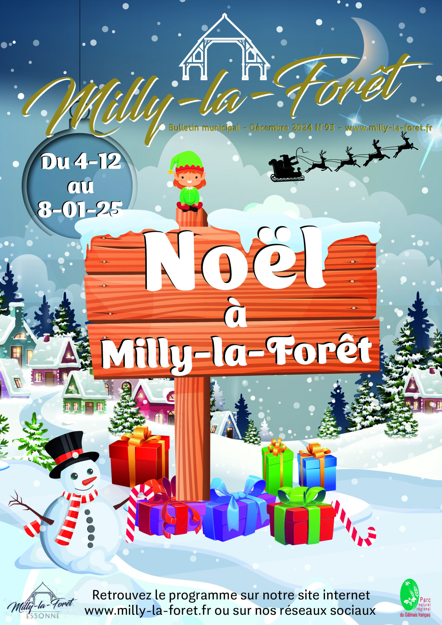 Milly La Forêt - Milly-la-Forêt